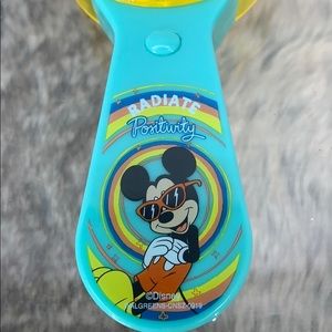Disney | Toys | Disney Mickey Mouse Light Up Handheld Fan | Poshmark